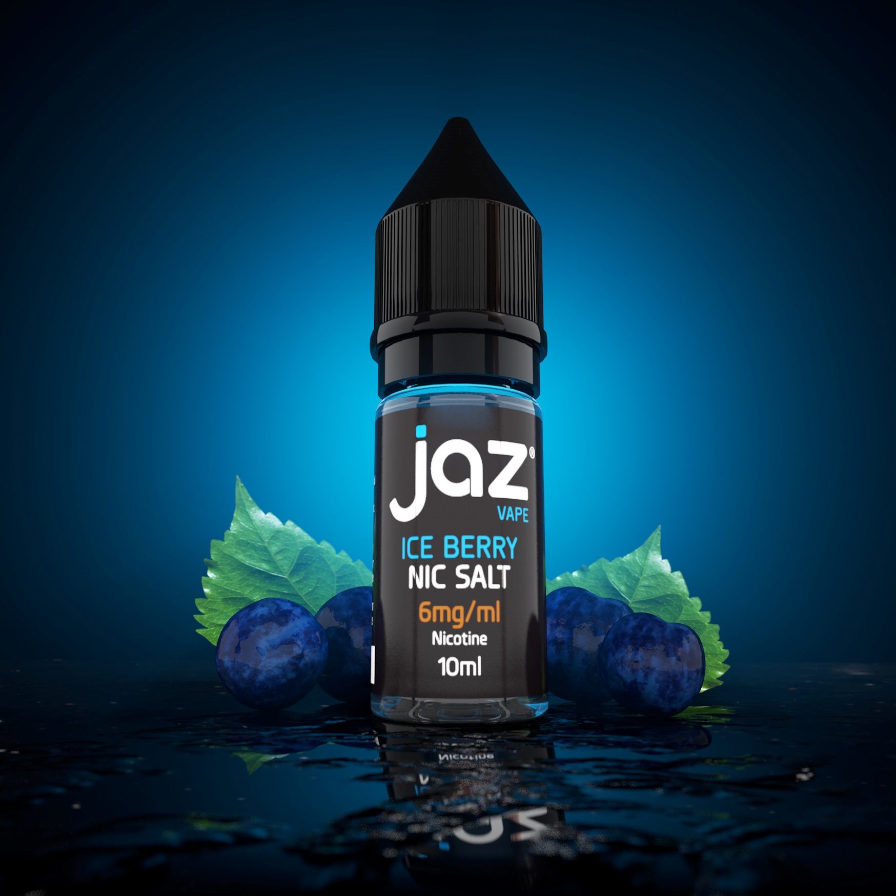 Home - Jaz Vape - Not just any ordinary E liquid