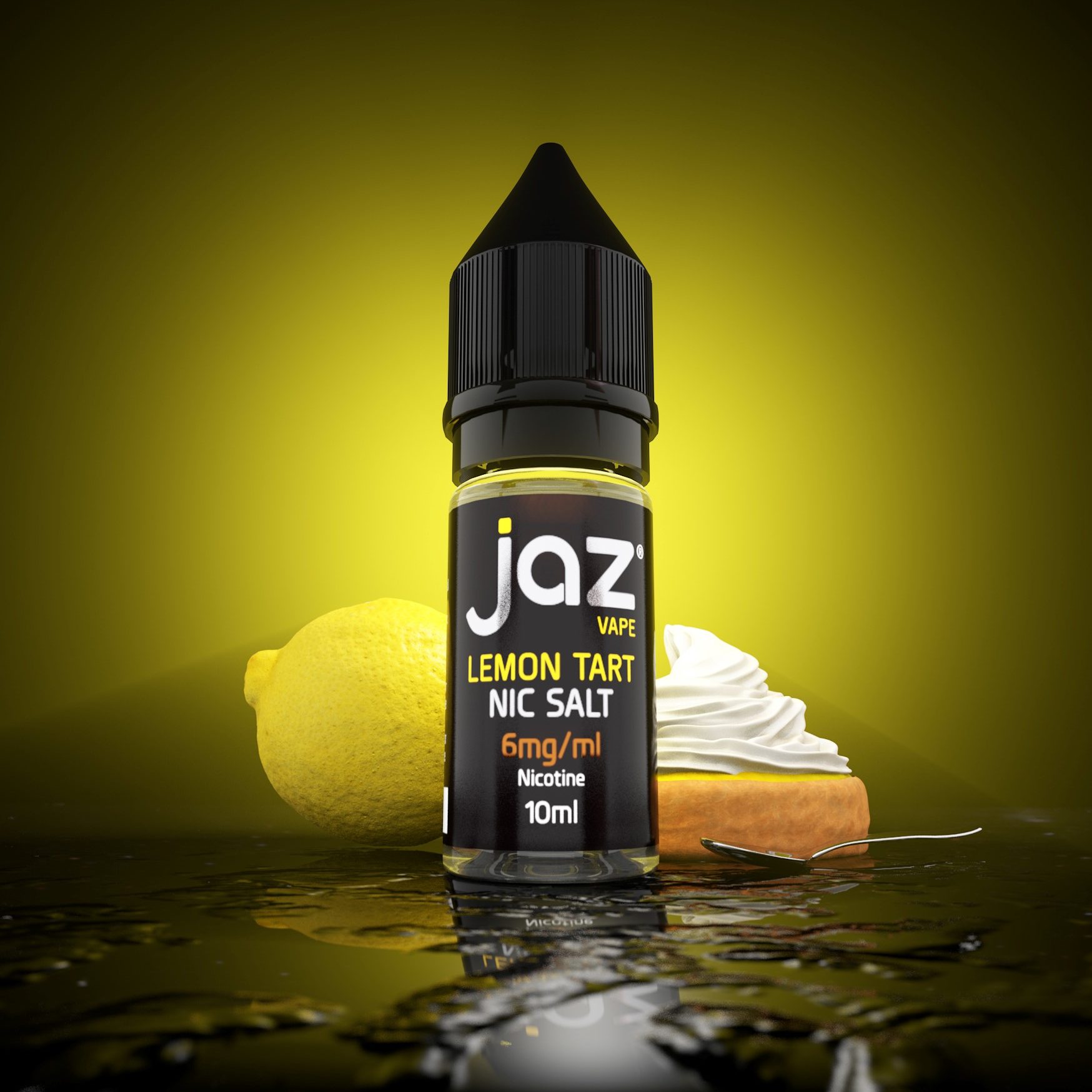 Home - Jaz Vape - Not just any ordinary E liquid
